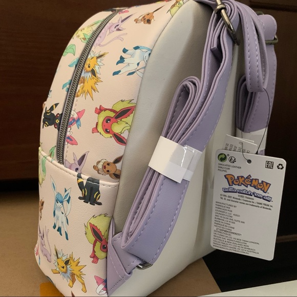 Loungefly | Bags | Pokemon Loungefly Eeveelutions Mini Backpack | Poshmark